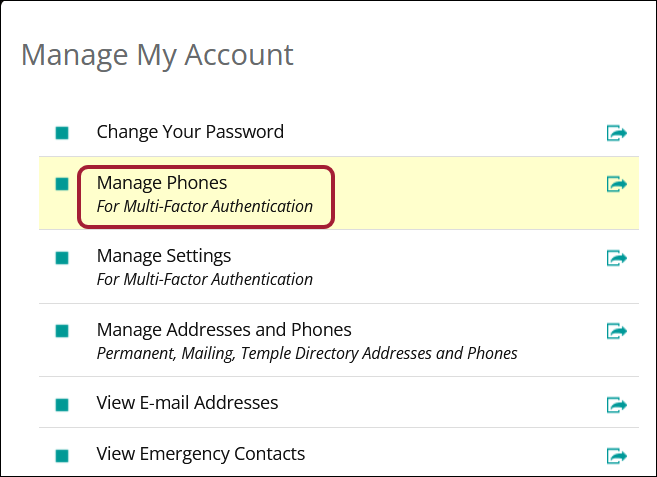 Multi-Factor Authentication (MFA) - Information Technology Services ...