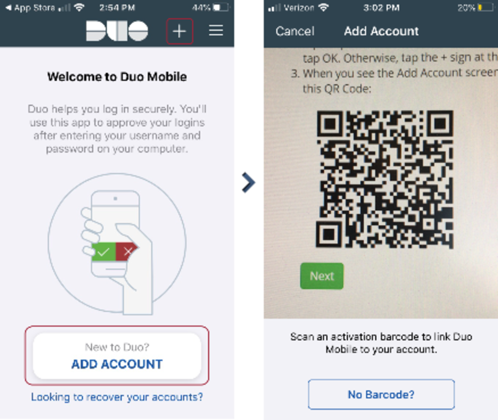 Multi-Factor Authentication (MFA) - Information Technology Services ...