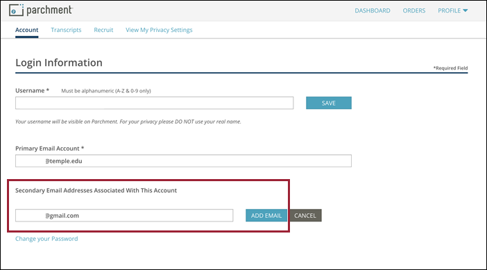 TUmail Retirement for Alumni - Information Technology Services ...