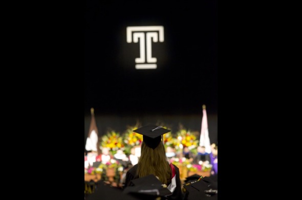 TUportal Photo - 125th Commencement Exercises