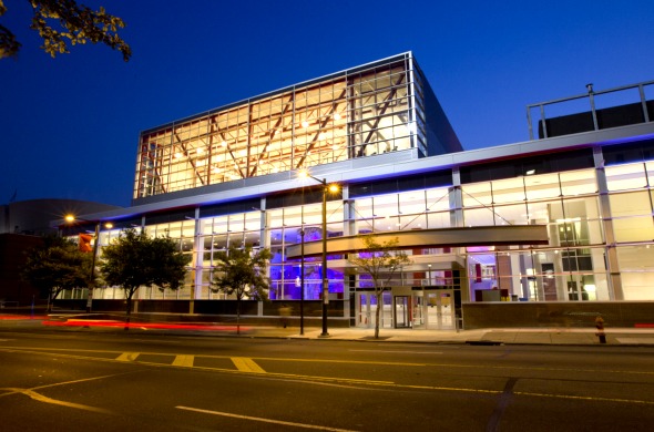 TUportal Photo - Pearson McGonigle Halls, Main Campus