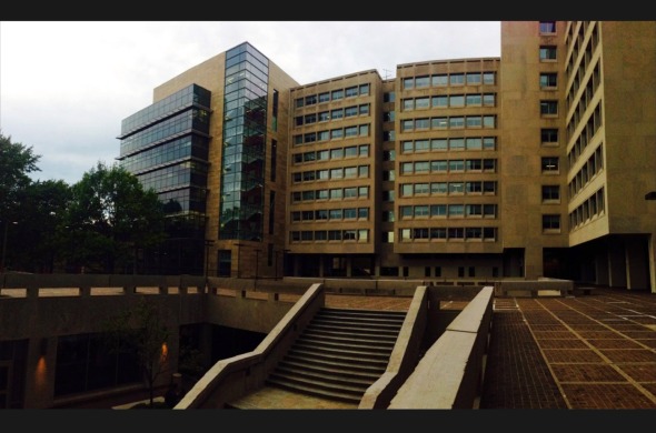 TUportal Photo - SERC and Gladfelter, Main Campus